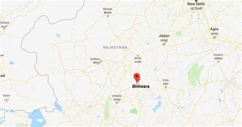 Rajasthan Internet Suspended In Bhilwara After 22 Year Old Man