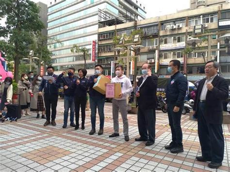 藍2公投送案 中選會518前開會討論 政治 中時