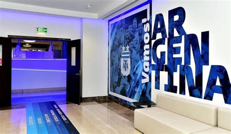 Lionel Messi World Cup Room To Turn Into A Mini Museum