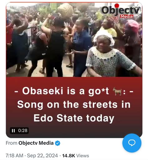 Governor Godwin Obaseki Has Lost His Local Government To The Apc