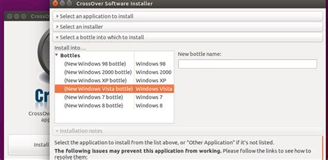 Run Windows Programs On Linux Crossover Linux 1416 Is Out Now Install It On Ubuntudebian