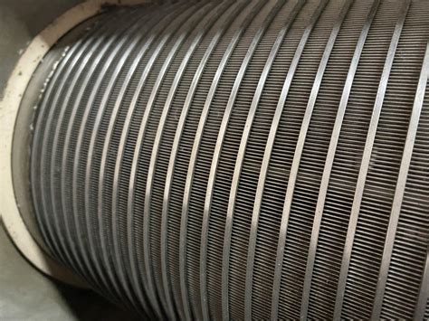 Used Sold Kason Centri Sifter™ Centrifugal Screener At Steep Hill