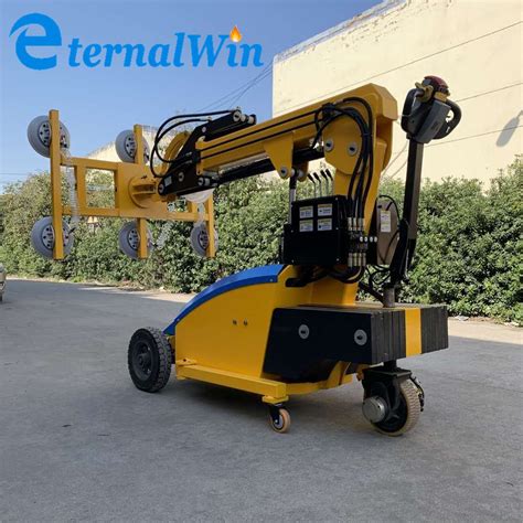 Narrow Space 800kgs Vacuum Lifter Robot For Sales China 800kgs Vacuum