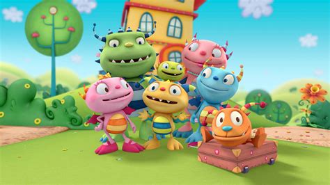 Henry Hugglemonster Wallpapers Wallpaper Cave