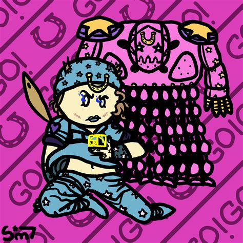 Johnny Joestar By Steamymuffin7 On Newgrounds