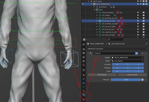 Animations Issues With Blender Issue Asobostudio Gltf