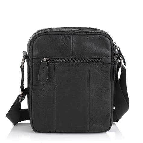 Маленькая чёрная сумка Vintage v1394a – купить в Украине Empirebags