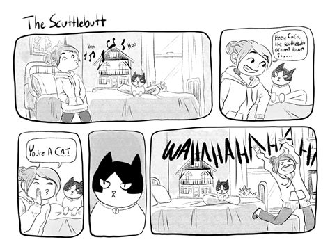 The Scuttlebutt Common Girl