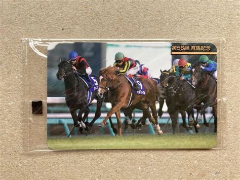 No1522 第56回有馬記念 オルフェーブル まねき馬倶楽部 競馬 カード競馬｜売買されたオークション情報、yahooの商品情報を