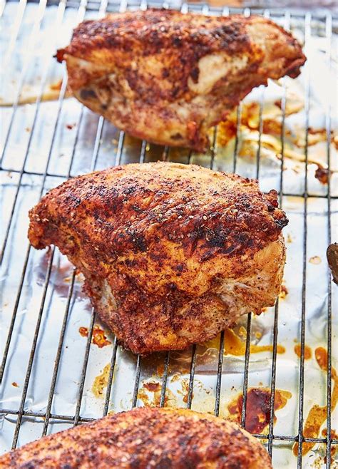 Crispy Oven Roasted Chicken Breast Ifoodblogger