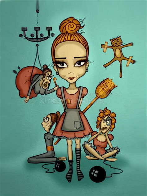 插图高清图片 灰姑娘 灰姑娘图片免费下载 5090823635 千图网pro