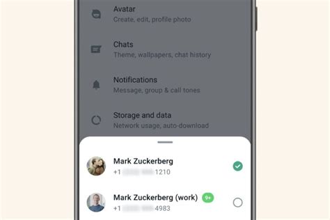 WhatsApp Now Lets You Use Two Accounts On The Same Android Phone