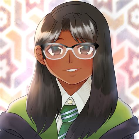 Rowan Khannagirl Hogwarts Mystery By Natsukijun07 On Deviantart