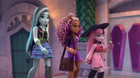 Monster High Voice Cast Where Youve Seen And Heard The Actors Before
