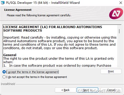Oracle C PLSQL Developer Oracle客户端 安装配置完整图文版 阿里云开发者社区