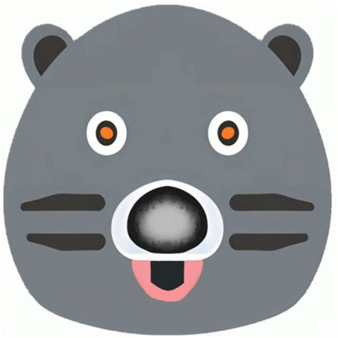 Binturong Bearcat Sticker Binturong Bearcat Cute Discover And Share S