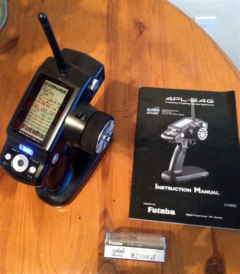 Futaba 4PL 4 Channel Radio R C Tech Forums