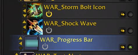 😡 Aerreks Ui Fury Tracks Improved Whirlwind Reckless Abandon