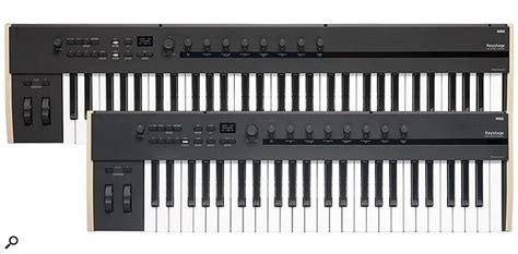 Korg To Launch Keystage Midi Keyboards