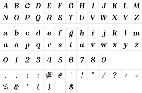 Mitogen Font 1001 Free Fonts