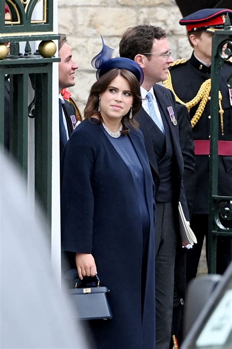 Princess Beatrice And Princess Eugenies Coronation Hats Purewow
