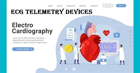 Ecg Telemetry Devices Digital Future Of Neuroscience World — Teletype