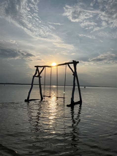 Качели Wind Turbine Celestial Turbine