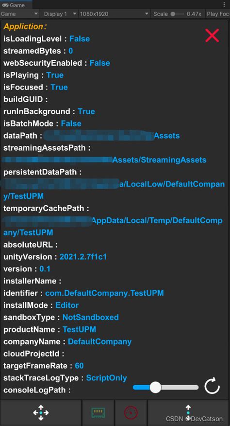 手机端如何便捷看unity日志 unity在apk怎么看log csdn博客