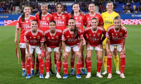 Ligue Des Champions Féminine Kika Nazareth Offre La Victoire Au Sl