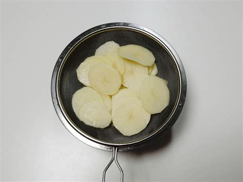 스페인식 감자오믈렛 만들기