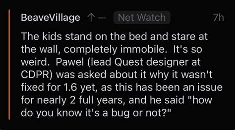 Is The Bug A Secret R Ff06b5nonbelievers
