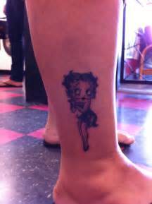 Betty Boop Tattoos Printable Calendars At A Glance