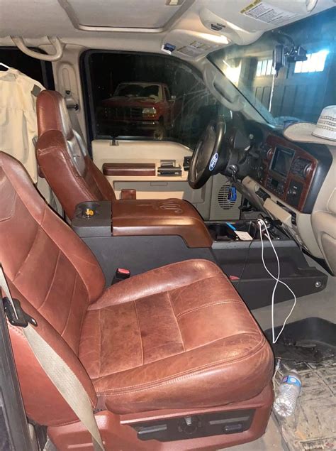 Harley Davidson Black Super Duty 2009 2010 — Swap Interiors