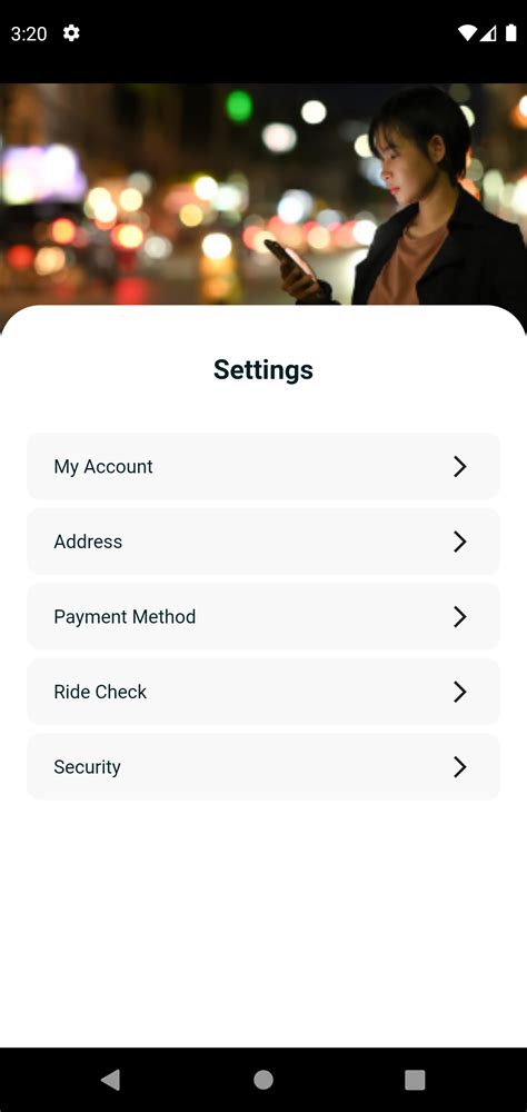 Ubax Biggest Ride Sharing Flutter Full App UI Kit By ViserLab