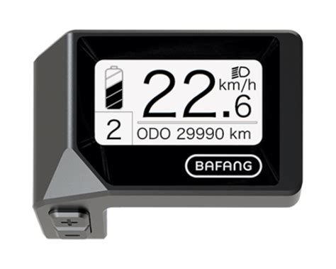 display bafang dp c221