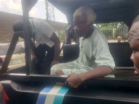 Security Operatives Arrest Two Suspected Yoruba Nation Agitators