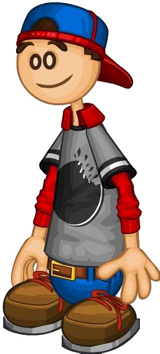 Characters In Papa Louie Arcade Papa Louies Franchises Tv Tropes
