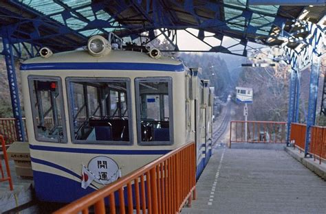 御岳登山鉄道