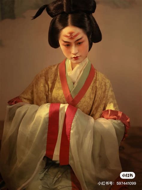 Hanfu・漢服 China Wei And Jin Period Chinese Traditional Clothing Hanfu