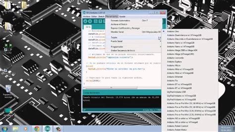 Adquisición De Datos Con Arduino Y Memoria Sd Youtube