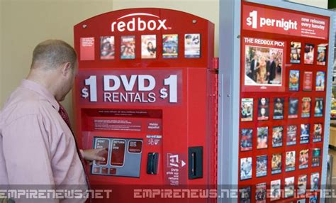Redbox Partners With Vivid Entertainment Company To Stock Xxx Films In