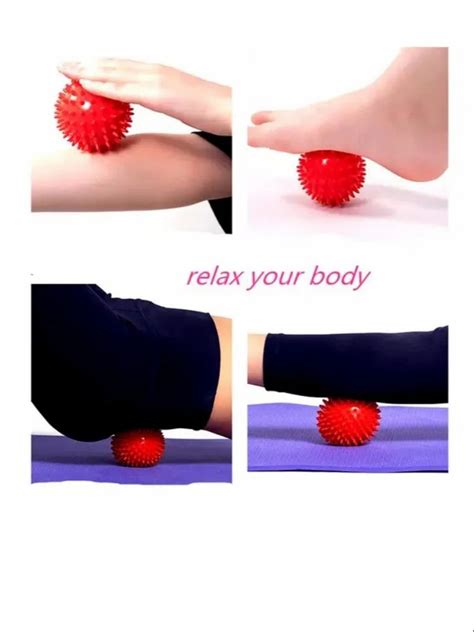 Acupressure Massage Ball At ₹ 60piece Kachi Guda Hyderabad Id