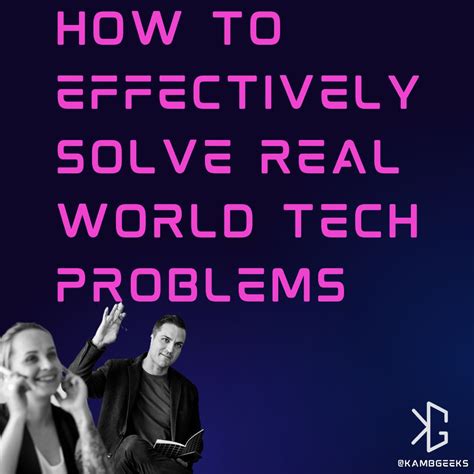 Kambgeeks On Linkedin Problemsolving Techcareers Skillsdevelopment Kambgeeks Infographic