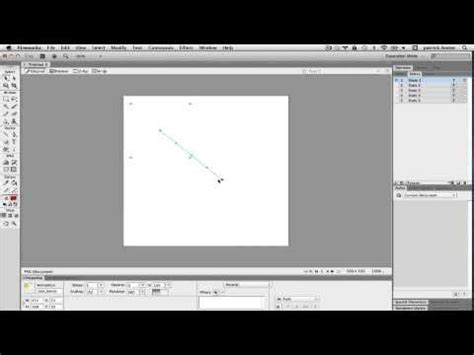 Creating An Animated In Adobe Fireworks Cs Artofit