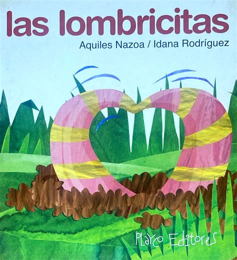 Cuento Las Lombricitas Libros Ccs