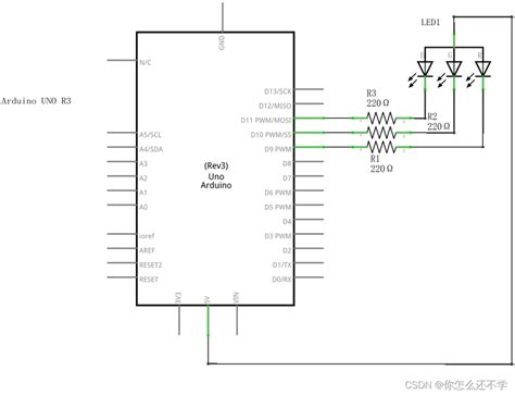 Arduino Rgb Led Arduino Rgb Csdn