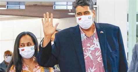 台灣疫苗不確定性高 帛琉將派專機載僑民返國接種 政治 Ctwant