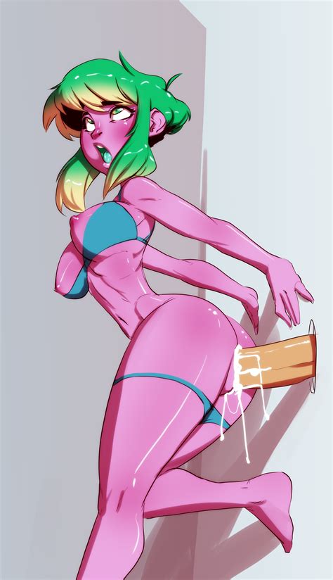 Rule 34 Absurdres Areolae Ass Breasts Cum Cum Inside Erection Female