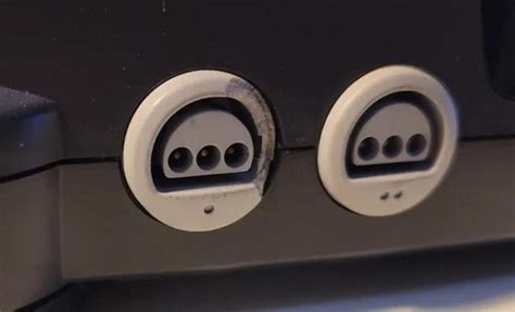 Where Can I Get A Replacement Controller Port R N64