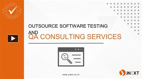 Ppt Outsource Software Testing And Qa Consulting Services Powerpoint Presentation Free To